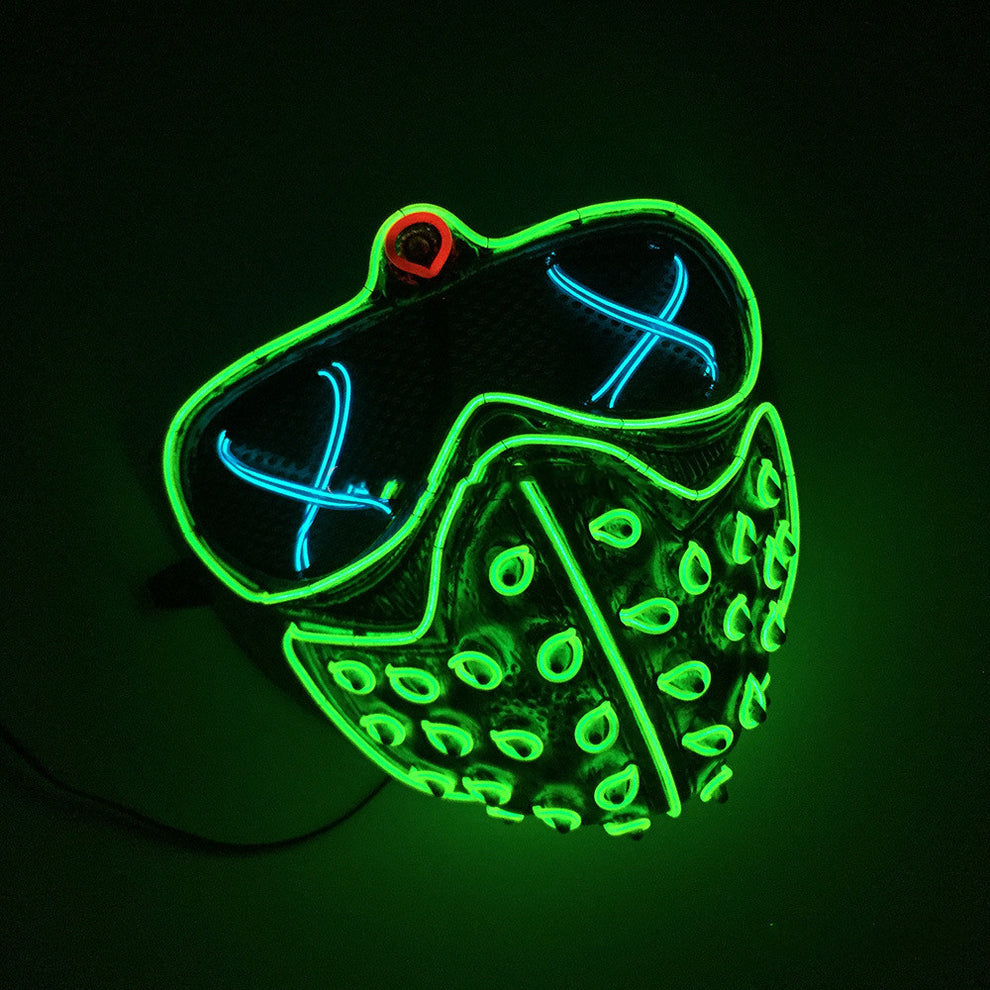 Neo LED Mask – Go Kink